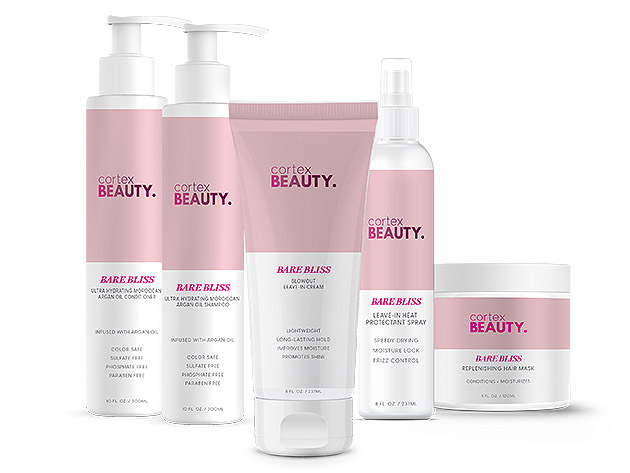 Cortex Beauty 5-Piece Wet Set Bundle | Joyus