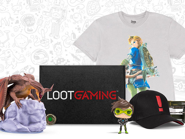 Loot Gaming: 3-Month Subscription (International Only) | StackSocial