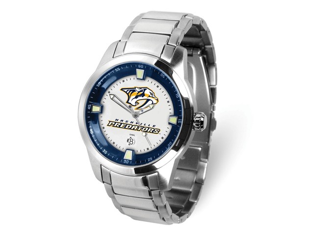 NHL Mens Nashville Predators Titan Watch | StackSocial