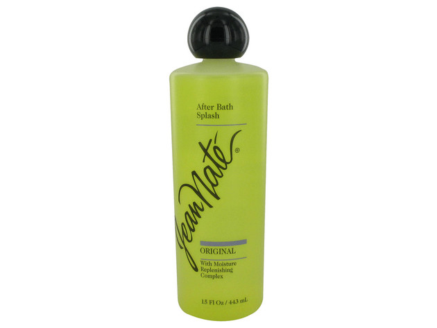 Jean Nate by Revlon After Bath Splash (unboxed) 15 oz for Women ...
