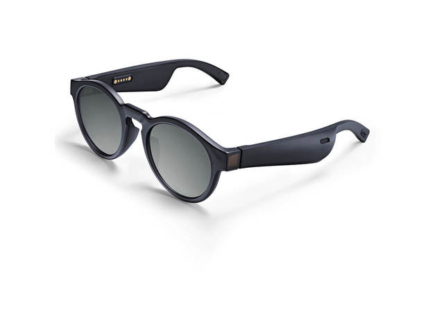 Bose BOSERONDOBLK Rondo Audio Sunglasses | StackSocial