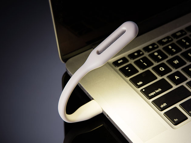 LED USB Laptop Light | StackSocial