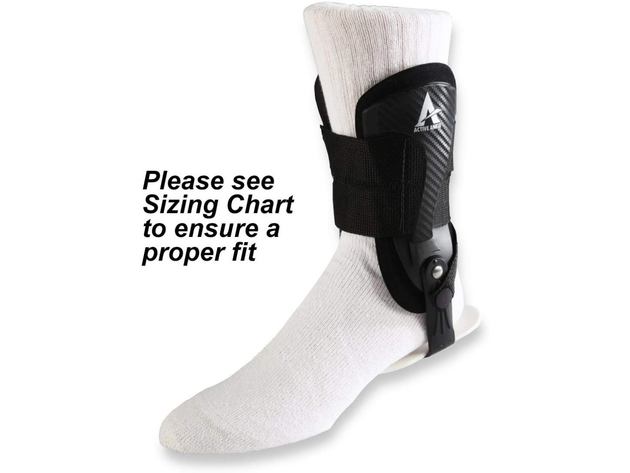 Cramer Volt Active Ankle Brace for Athlete Ankle Protection and Sprain ...