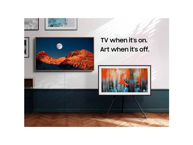 Samsung QN32LS03T 32 inch The Frame QLED Smart FHD TV | StackSocial