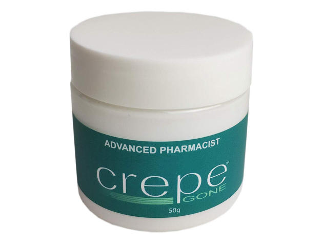 Crepe Gone™ Facial Souffle Anti-Aging Cream (2-Pack) | StackSocial