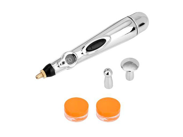 Electronic Massage Acupuncture Pen | StackSocial