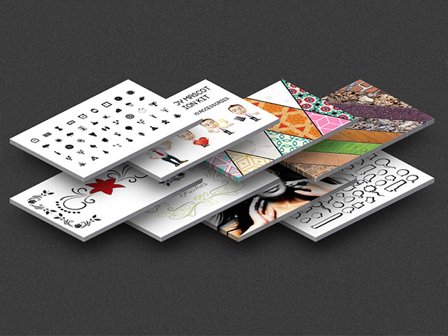 Free: BundleStorm Design Assets | Popular Science