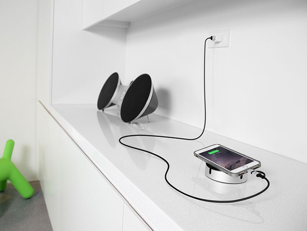 Just Mobile AluCable Duo for iOS & Android Devices | TechSpot