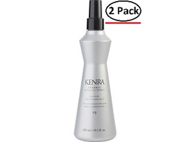 Kenra By Kenra Thermal Styling Spray 19 Firm Hold Heat Activated ...
