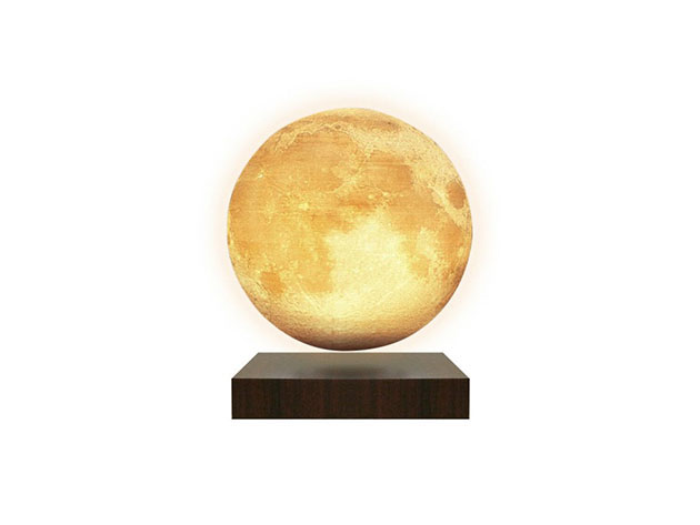 LUNA Levitating Moon | Joyus