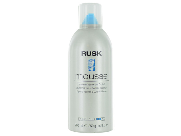 RUSK by Rusk DESIGN SERIES MOUSSE VOLUMIZING FOAM 8.8 OZ for UNISEX ...