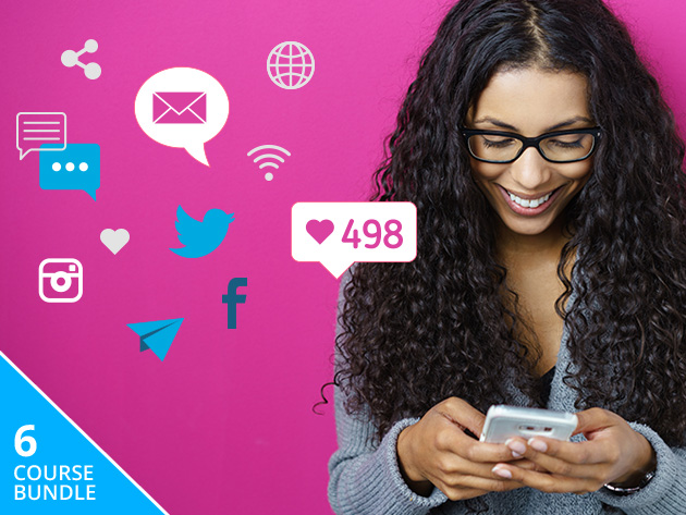 Social Media Queen Bundle | StackSocial