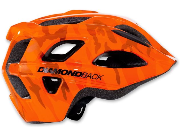 Diamondback 88-32-016 Octane Youth Bike Helmet,Fits Heads from 49-52cm ...