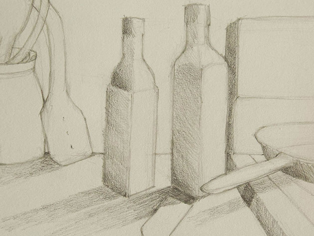 Learn to Draw: Still Life with Amy Wynne | Hongkiat