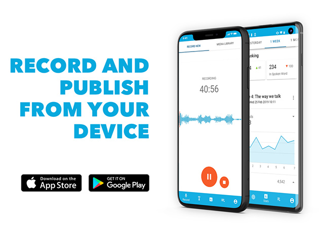 Podomatic Podcast Hosting: PRO Plus Plan (5-Yr Subscription) | StackSocial