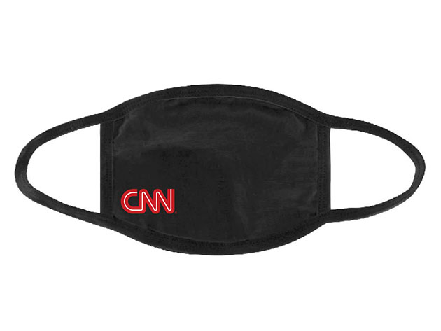 CNN Face Mask | StackSocial