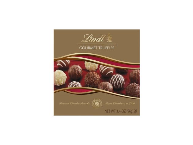 Lindt Lindor Gold Highest Quality Gifting Gourmet Truffles Chocolate ...