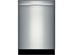 Bosch SHX3AR75UC 50 dBA Stainless Steel Ascenta Tall Tub Dishwasher ...