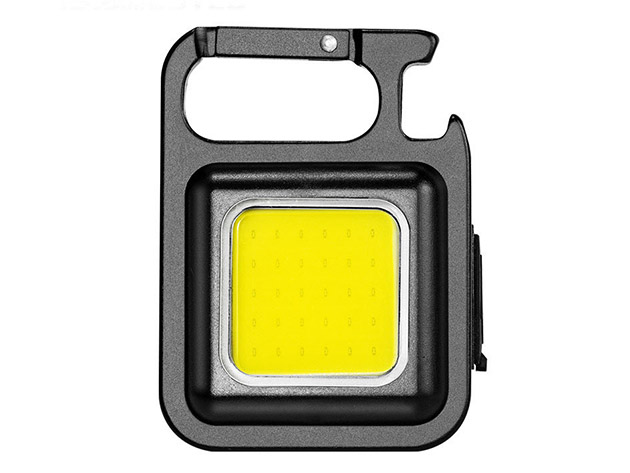 Key Cob Keychain Flashlight | Android Authority