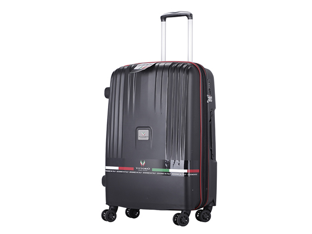 Vittorio Milan 3-Piece Luggage Set | Joyus