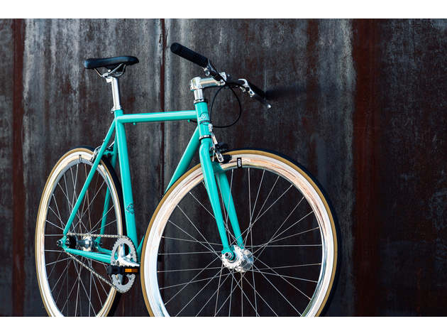 Delfin - Core-Line Bike | Raw Story