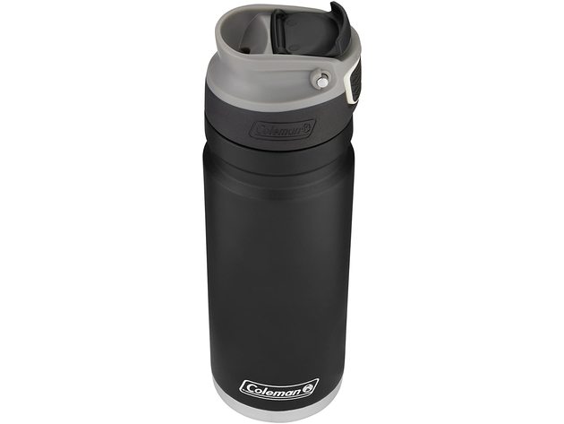 Coleman 2015790 ReCharge AUTOSEAL Insulated Stainless Steel Thermal Mug ...