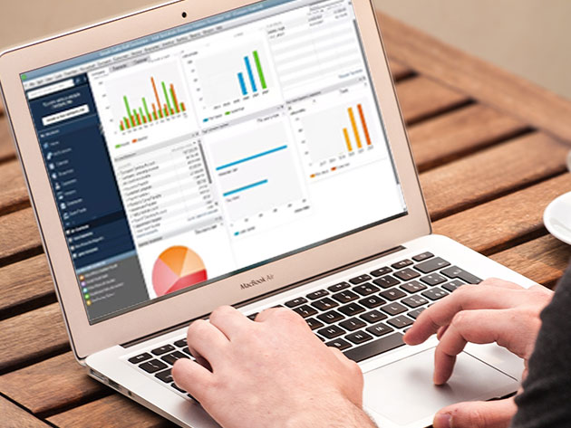 The 2023 All-in-One QuickBooks Desktop & Online Professional Bundle ...