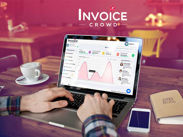 Invoice Crowd: Business Plan (1 Year) | Gadget Hacks Shop