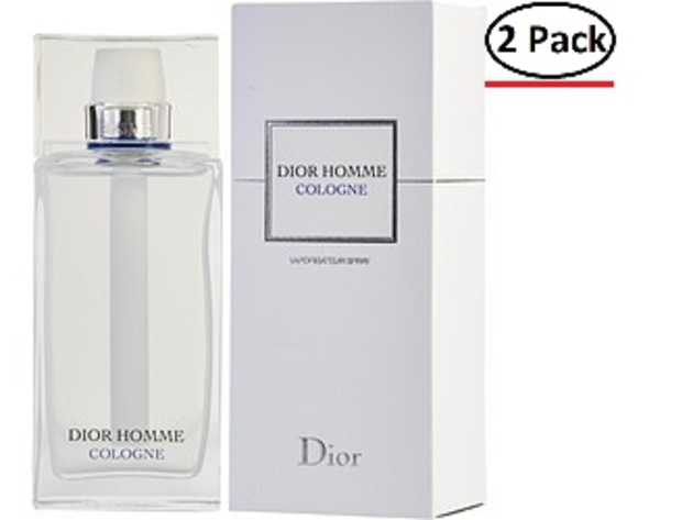 Dior Homme (New) By Christian Dior Cologne Spray 4.2 Oz For Men ...