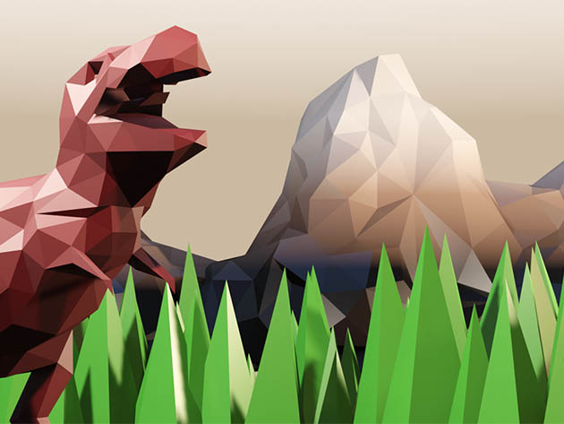 The 2023 Complete Blender Bundle: Learn to Create Game Art in Blender | StackSocial