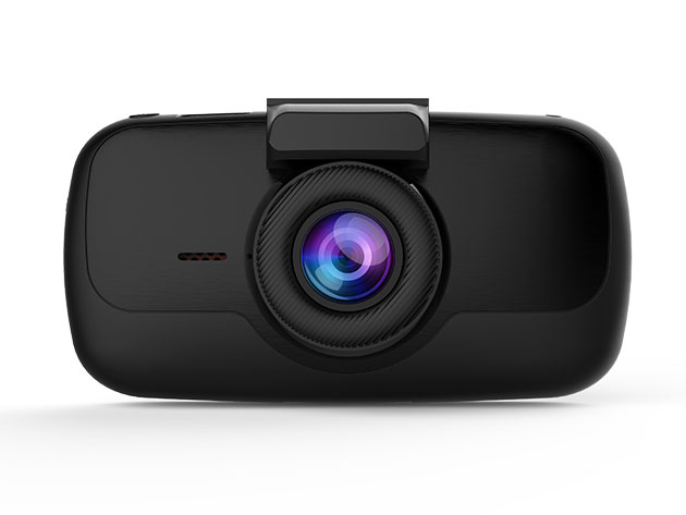Orbit 960 4K Wi-Fi GPS Dashcam | StackSocial