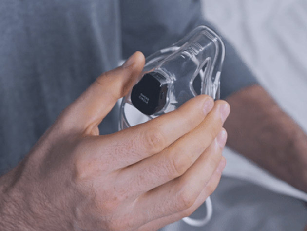 Sleepbreathe: Comprehensive Sleep Breathing Monitor | Joyus