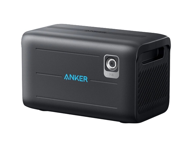 Anker 760 Portable Power Station Expansion Battery (2048Wh) | Android ...