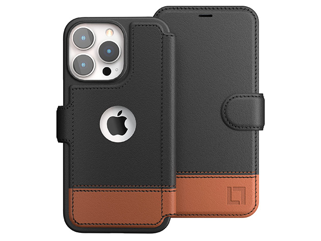 LUPA Legacy iPhone 13 Pro Max Wallet Case (Smoky Cedar) | Android Authority