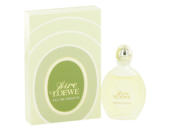 Aire (Loewe) by Loewe Mini EDT .17 oz for Men (Package of 2) | Joyus