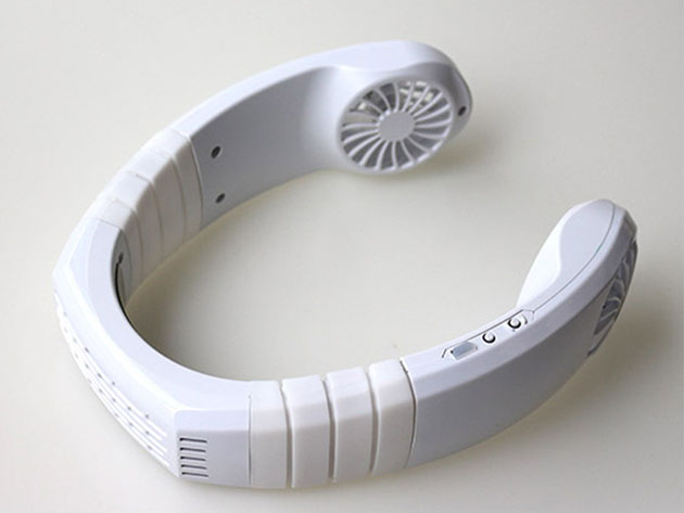 Cooling Neckband Fan | StackSocial