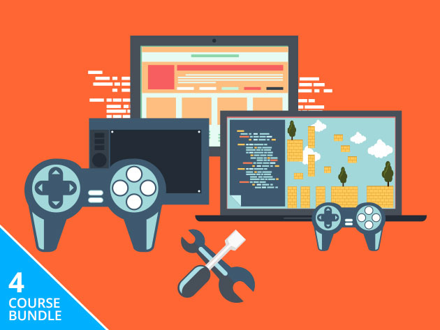 The Game Development Starter Bundle | TechSpot