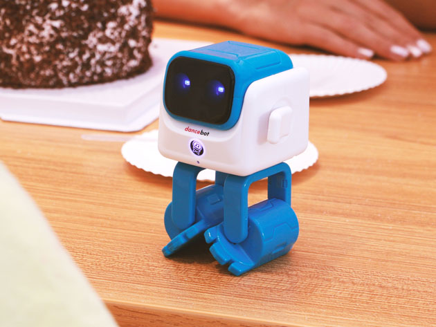 Dancebot Dancing Robot | StackSocial