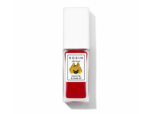 Rodin Olio Lusso Luxury Lip & Cheek Oil - Red Hedy 7ml | StackSocial