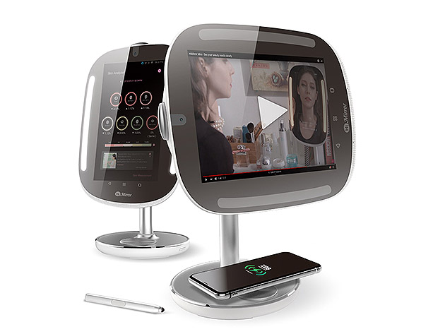 HiMirror Mini: Premium X Smart Beauty Mirror | Joyus HiMirror Mini: Premium X Smart Beauty Mirror | Joyus