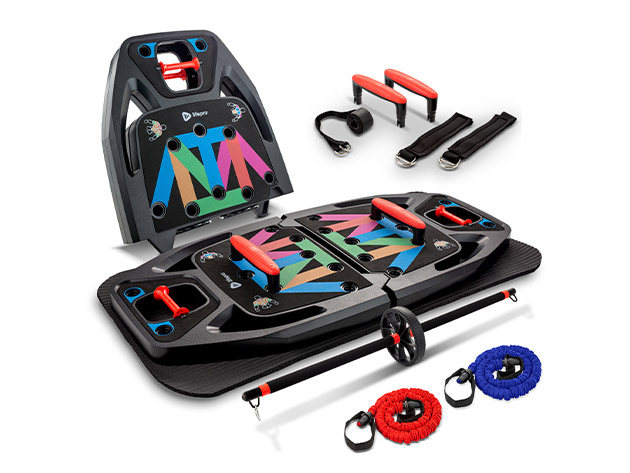 InfinityBox Plus Portable Workout Set | WJXT