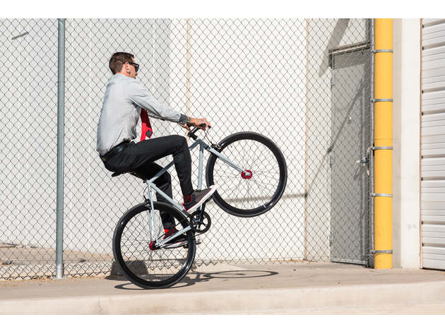 Pigeon - Core-Line Bike - Large (58 cm- Riders 5'11"-6'2") / Bullhorn ...