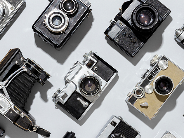 The Ultimate Learn to Become a Photographer Bundle | Gadget Hacks