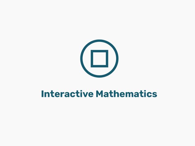 Interactive Mathematics: 1 Year of 24/7 Unlimited Tutoring | StackSocial