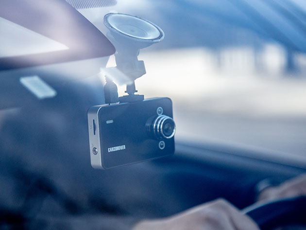 Car & Driver Dash Cam | Shacknews