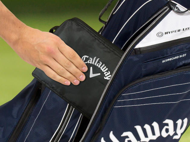 Callaway Cooler Set with 2 Magnetic Cozies | ClickOrlando