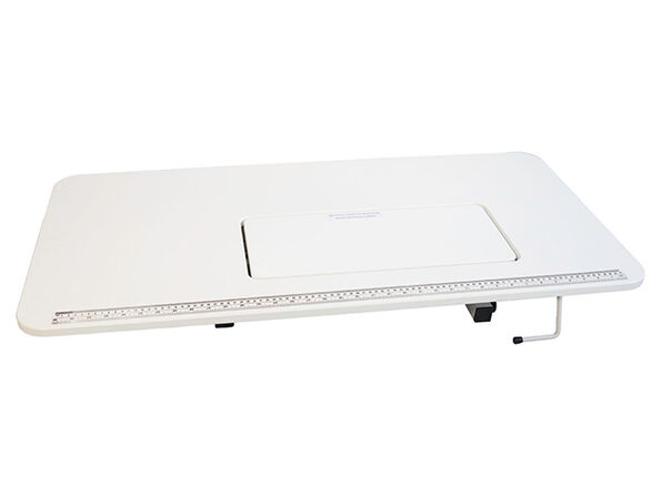 SewStation 101: Portable Folding Sewing Table | Joyus