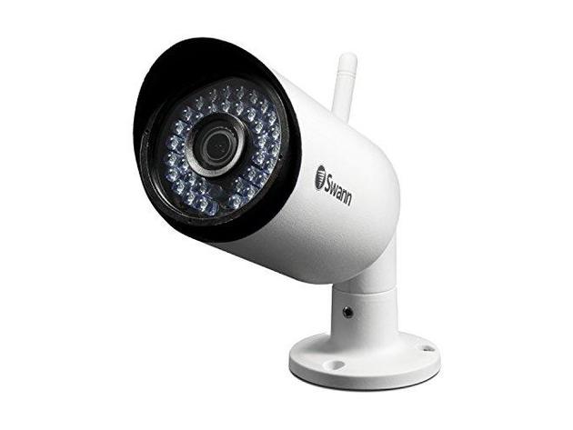 Swann 1080P Expansion Bullet Camera Built-in Microphone&WiFi,Night ...