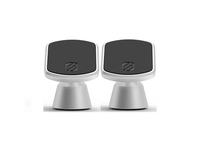SCOSCHE MagicMount Elite Universal Magnetic Dash Mount (2-Pack ...