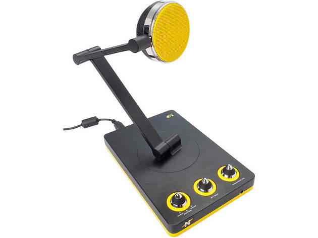 Neat Microphones MICBBDU Bumblebee Desktop USB Microphone | Android ...